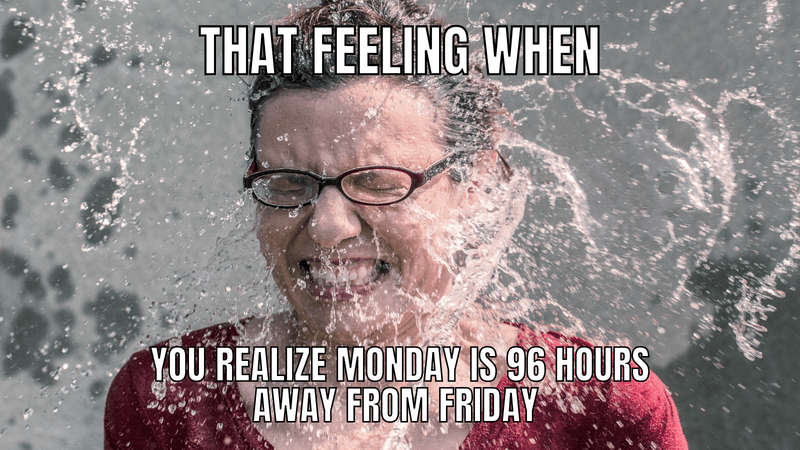Lake Weekend Memes