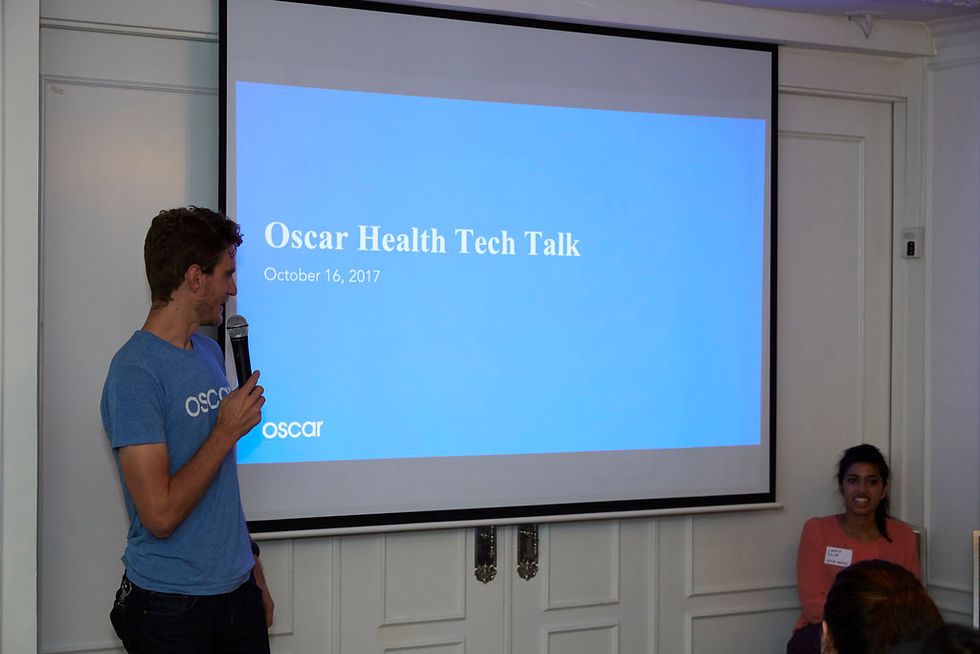 A Look at Our Evening With Oscar in LA for Women in Tech - PowerToFly