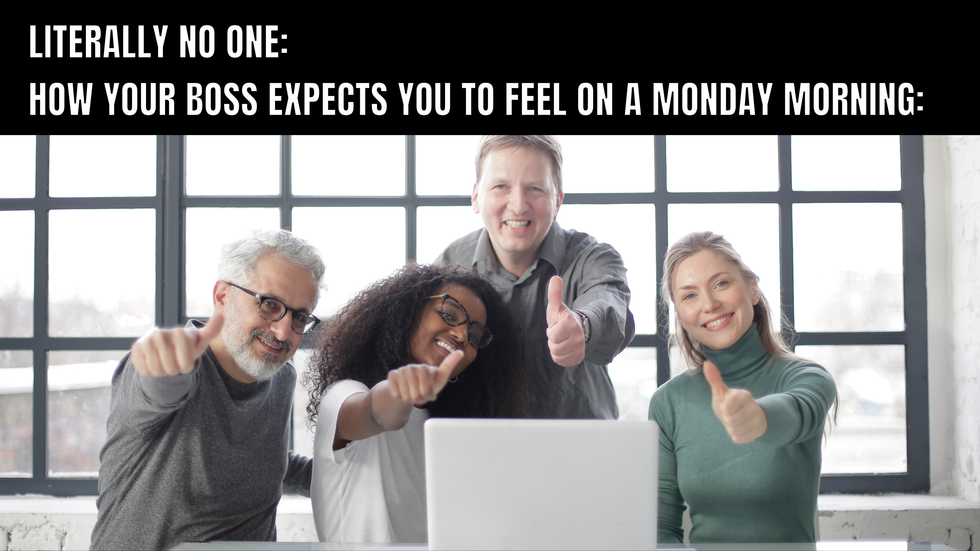 The ultimate Monday meme collection - PowerToFly