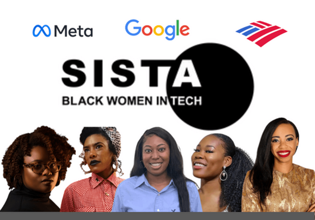 Sista Circle: Celebrating Black Women In Tech - Featuring Leaders From ...