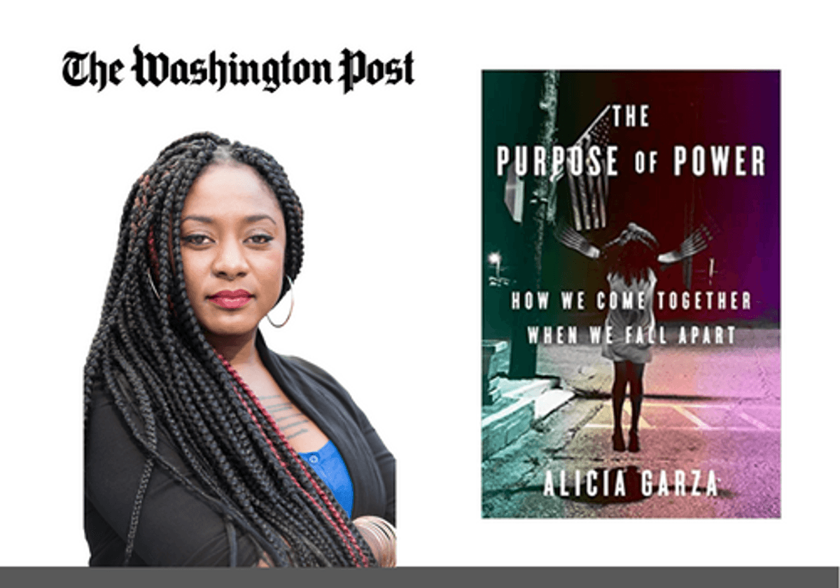 Race in America: Creating Change with Alicia Garza - PowerToFly