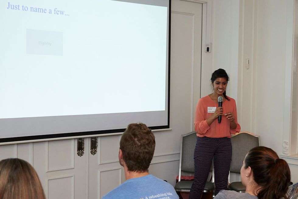 A Look at Our Evening With Oscar in LA for Women in Tech - PowerToFly