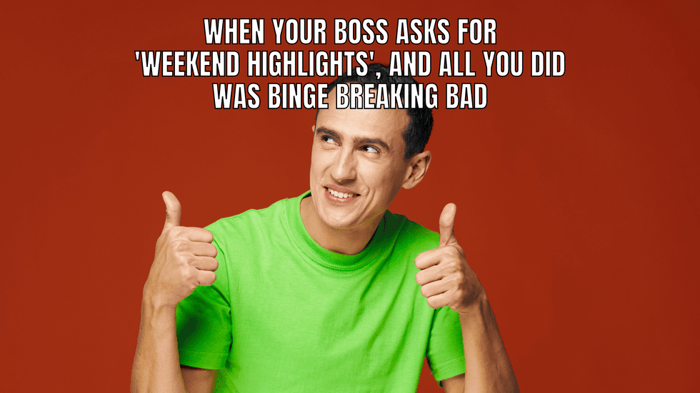 The ultimate Monday meme collection - PowerToFly