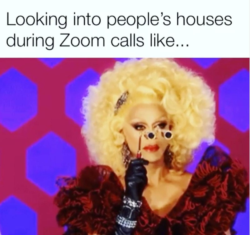 Work Girl Memes